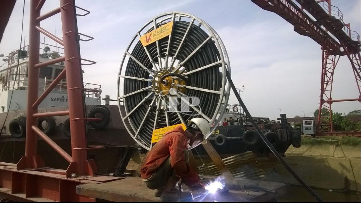 About Indoputra Distributor Dan Workshop Material Handling