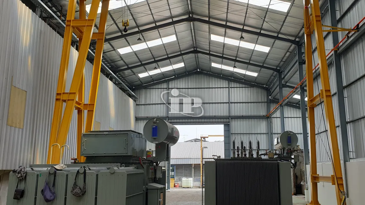 Project Pt Trafoindo Prima Perkasa Indoputra
