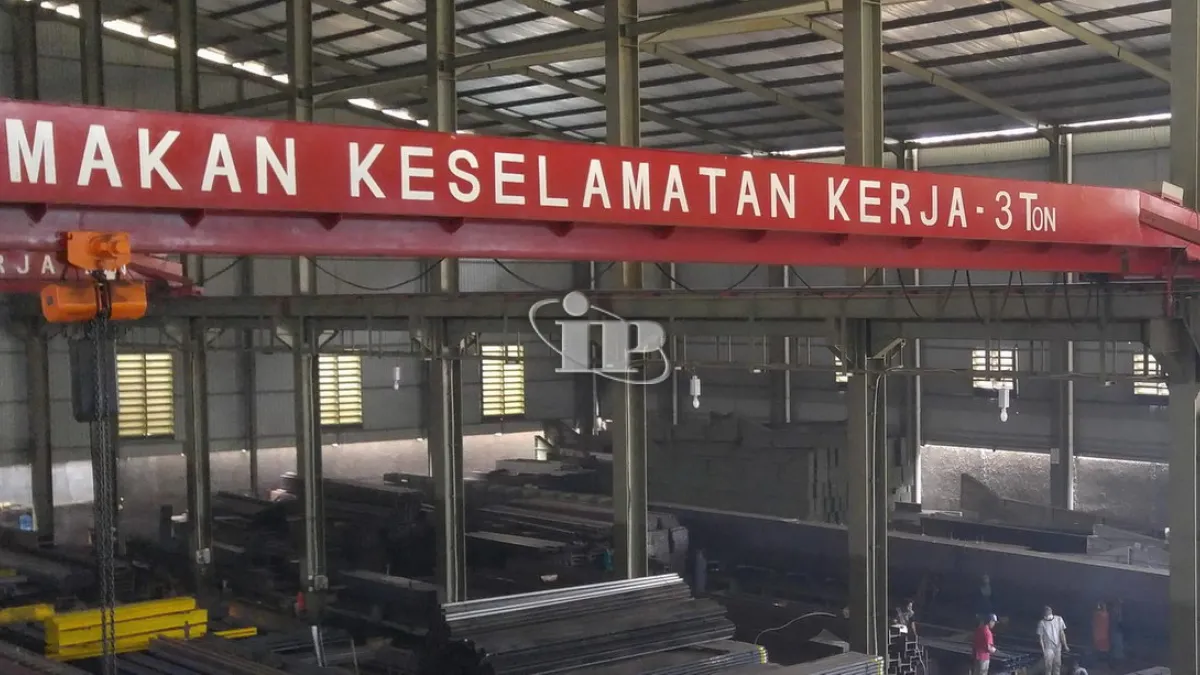 Project Pt Pulau Intan Indoputra